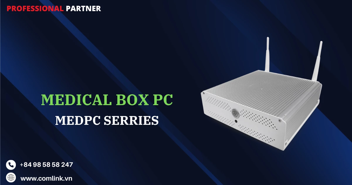 MedPC Box PC