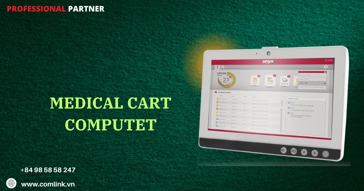 Venus Cart Computer