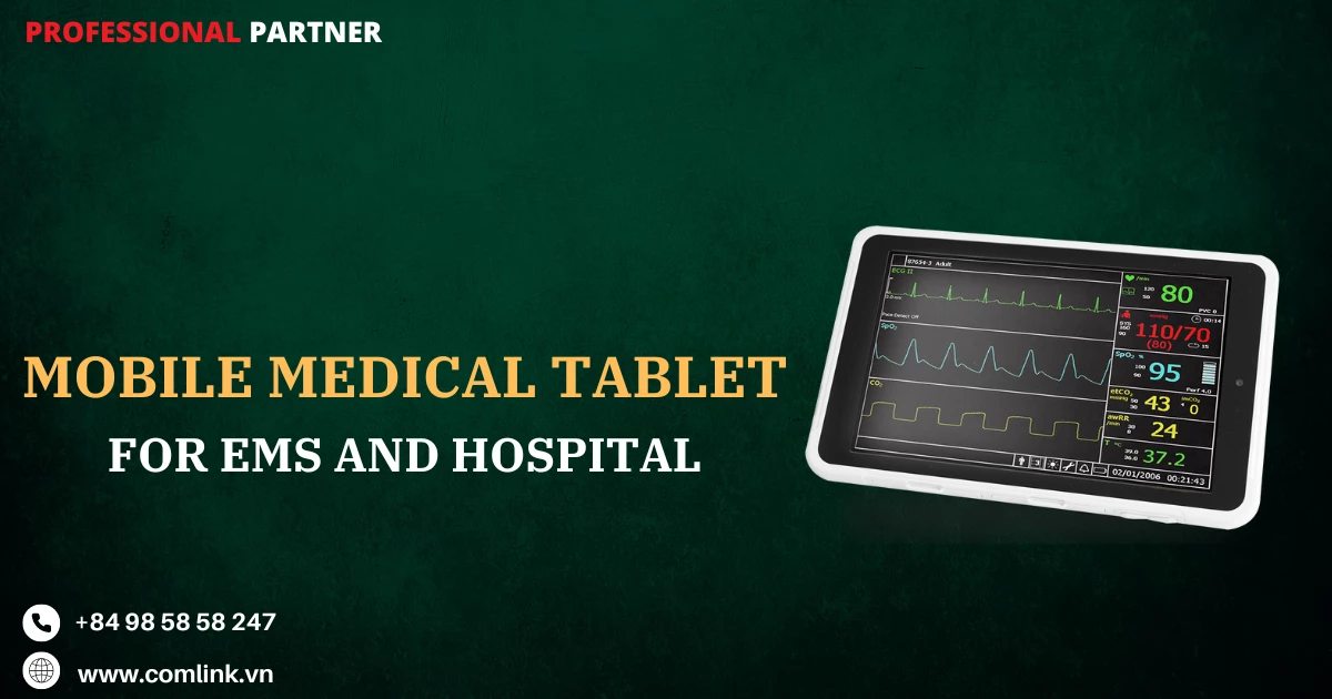 MD Medical Tablet