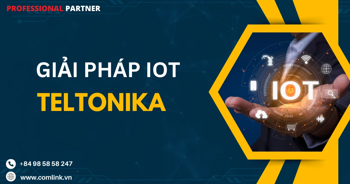 Teltonika IoT